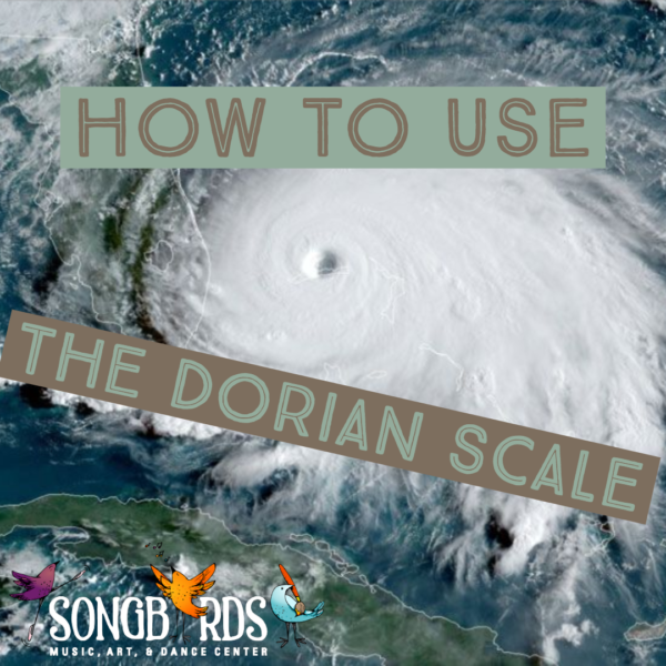 How to Use the Dorian Scale