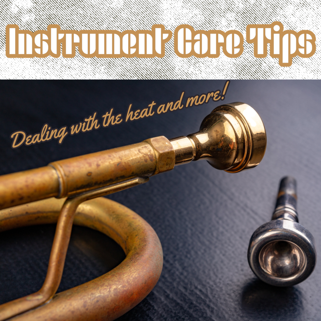 Instrument Care Tips