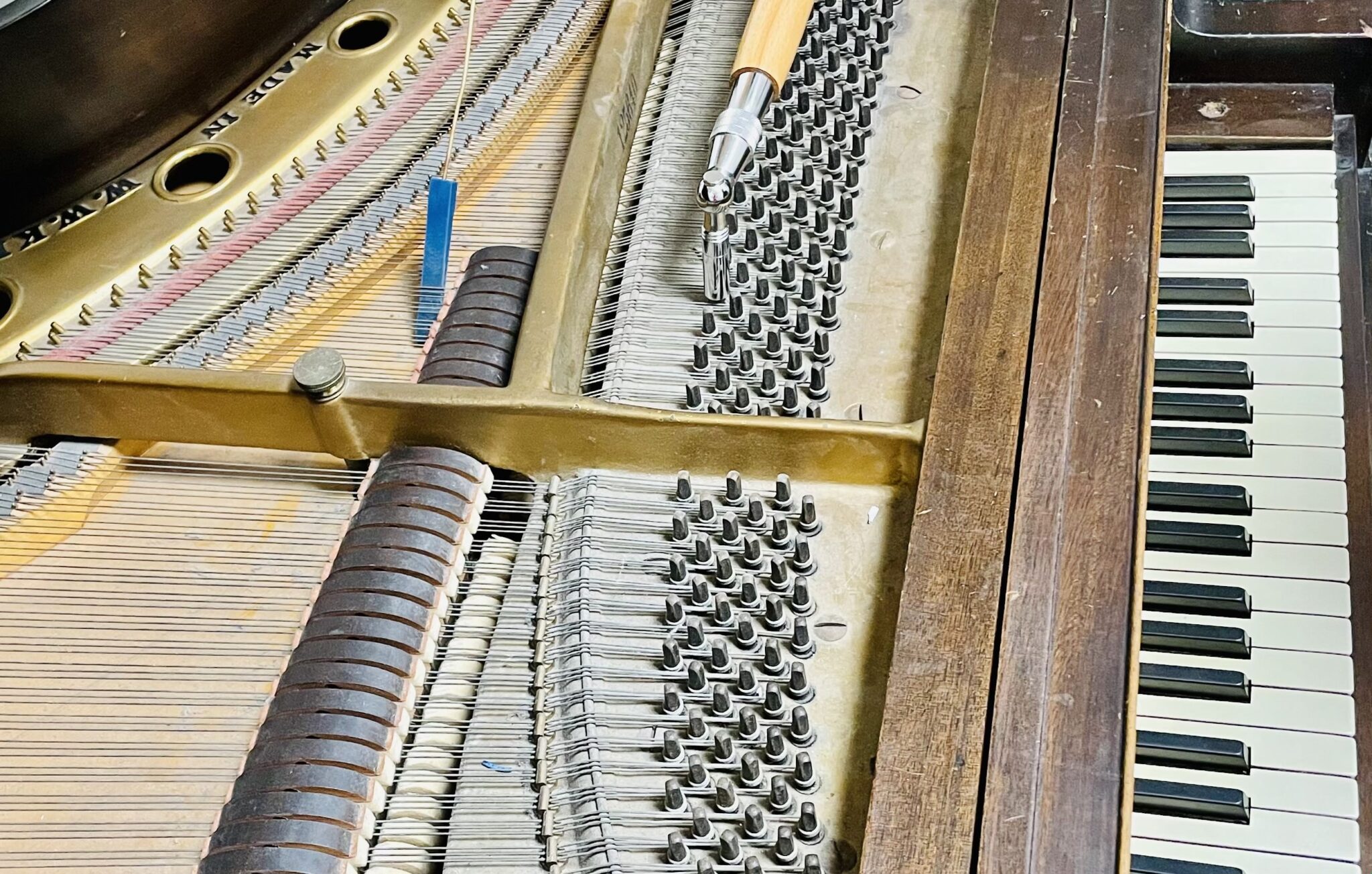 Piano Tuning Services